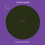 Equuleus, the Constellation Nobody Knows - Sky & Telescope