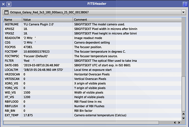 Astro-Imaging: Don't Throw A FITs, Man! - Sky & Telescope