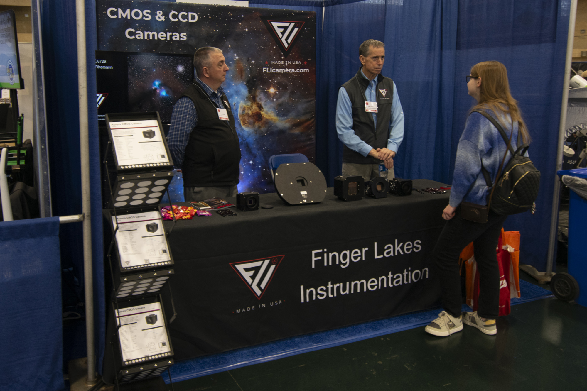 New Gear at the Northeast Astronomy Forum - Sky & Telescope