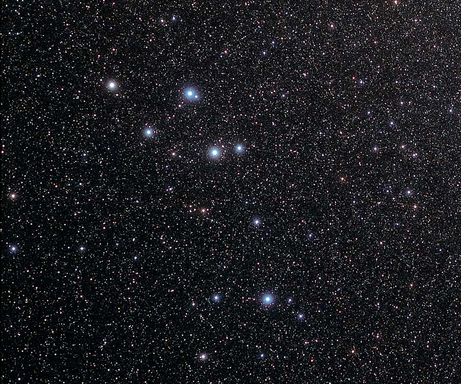 Taking Deep Breaths of Starlight - Sky & Telescope