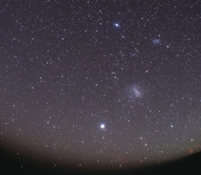 Meet Canopus, the Second Brightest Star - Sky & Telescope