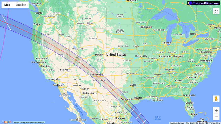 How to Observe the October 14th Annular Solar Eclipse - Sky & Telescope