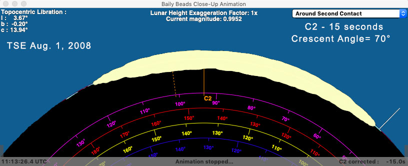 How to See the Diamond Ring Effect During a Total Solar Eclipse - Sky ...