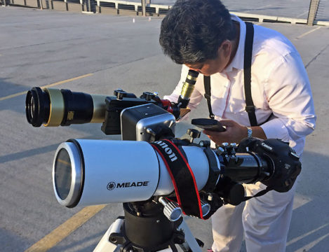 Tips for Photographing a Total Solar Eclipse - Sky & Telescope