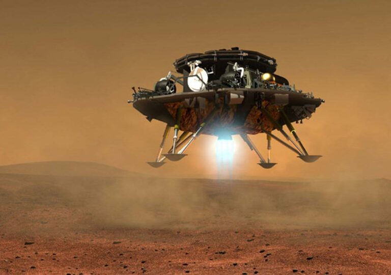 Three Missions Head for Mars - Sky & Telescope