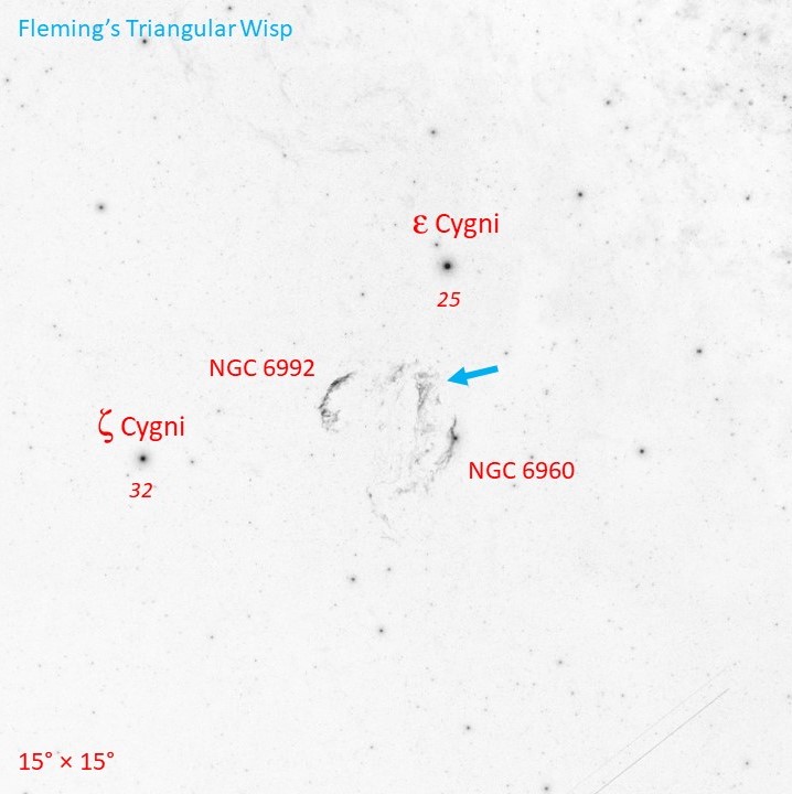 Finders for Williamina Fleming's Deep-Sky Discoveries - Sky & Telescope