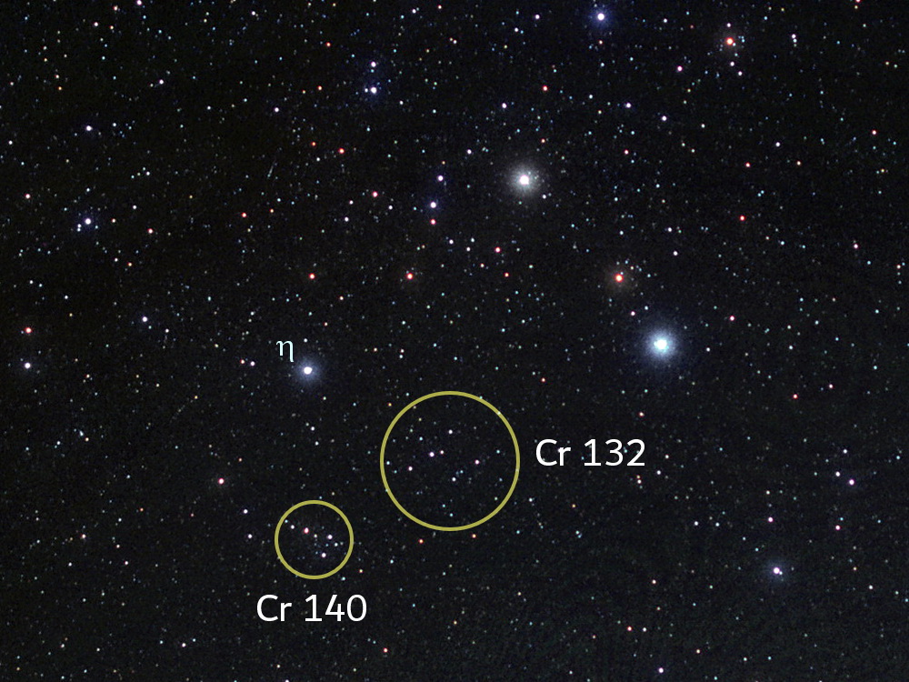 Binocular Tour of Canis Major, the Big Dog - Sky & Telescope