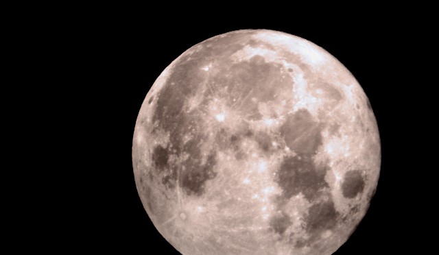 April Full Moon | Will Davis - Sky & Telescope