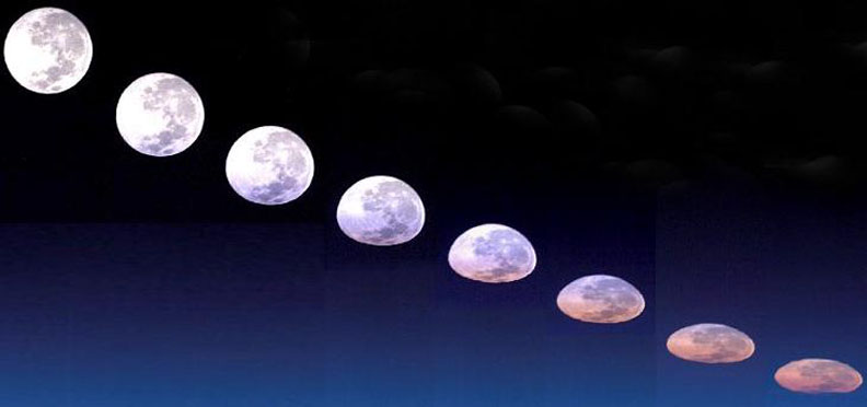 Find a Horizon and Savor the Bending of Light - Sky & Telescope