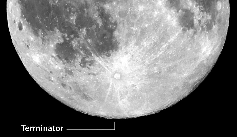 Observing the Full Moon: Fringe Benefits - Sky & Telescope