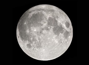 Would a perfectly reflecting full Moon be just as bright as the Sun ...