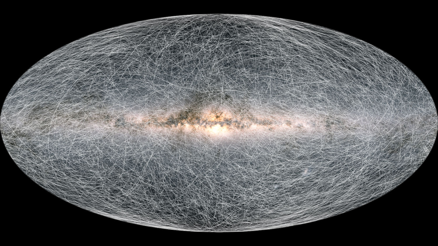Gaia Makes Most Accurate 3D Map of the Milky Way Yet - Sky & Telescope