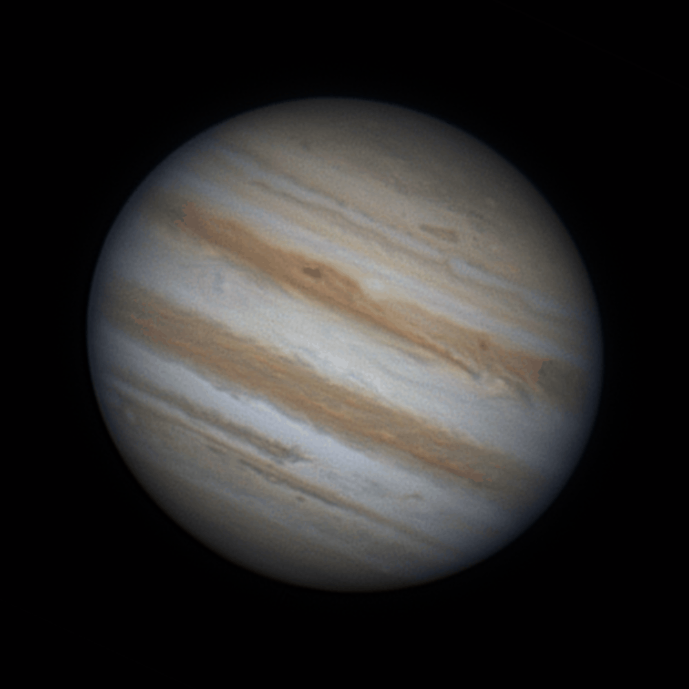 Big and Bright, Jupiter Beckons in January - Sky & Telescope