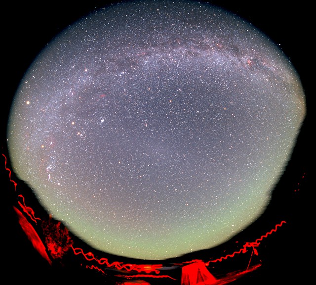 Gegenschein | Doug Zubenel - Sky & Telescope