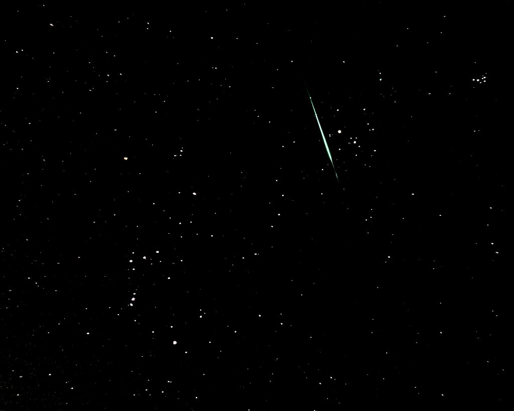 Geminid Meteor Shower, India - Sky & Telescope