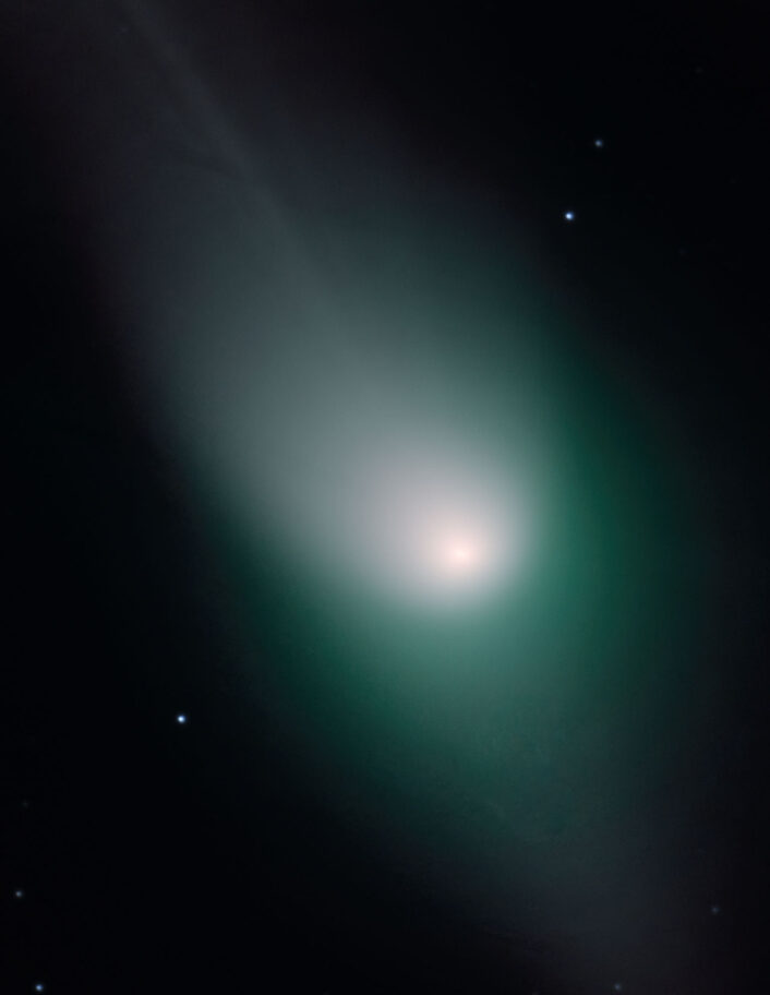 Comet C/2022 E3 (ZTF) Up-Close - Sky & Telescope