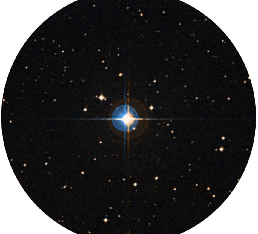 In Search of Ancient Suns - Sky & Telescope
