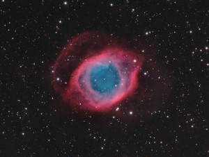 NGC 7293 - The Helix Nebula | Bernard Miller - Sky & Telescope