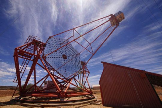 The Incredible Skies of Namibia - Sky & Telescope