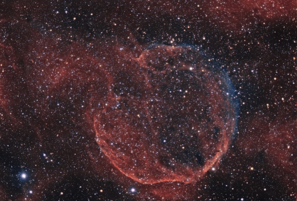 Abell 85 - Sky & Telescope