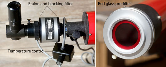 H-alpha: Ultimate Observer's Guide Viewing Our Nearest Star | Sky ...