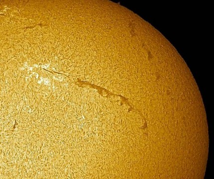 H-alpha: Ultimate Observer's Guide Viewing Our Nearest Star | Sky ...