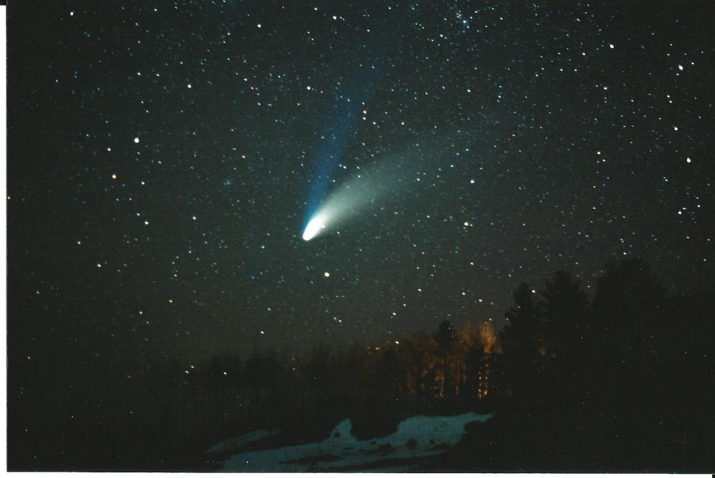 Comet Hale-Bopp | Craig Linde - Sky & Telescope