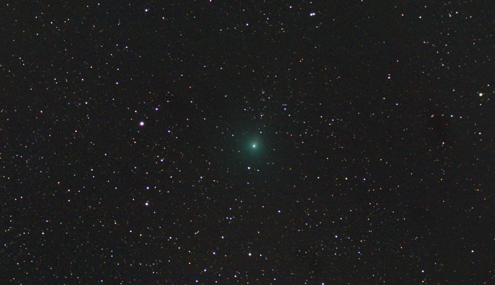 Comet 103P Hartley 2 | Carmine Gargiulo - Sky & Telescope - Sky & Telescope