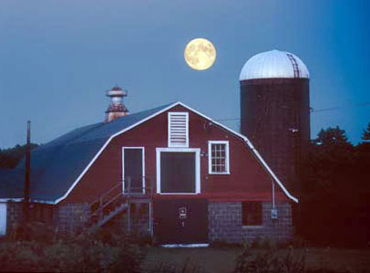Here Comes the Harvest Moon! - Sky & Telescope