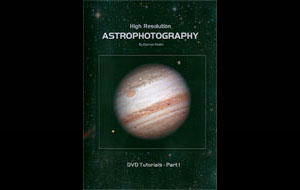 High-Resolution Astrophotography (DVD) - Sky & Telescope