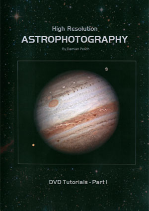 High-Resolution Astrophotography (DVD) - Sky & Telescope