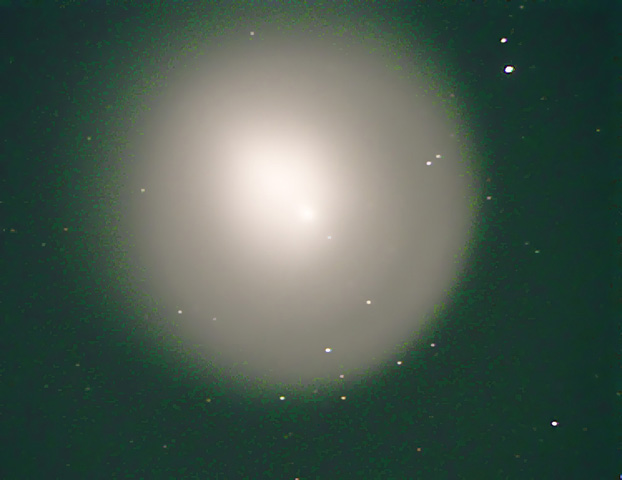 Comet Holmes | Bob Johnson - Sky & Telescope