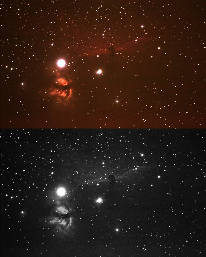 Astrophotography: The Case for Monochrome - Sky & Telescope