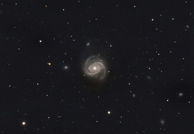 M100 Grand Spiral | Hunter Wilson - Sky & Telescope