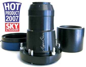 Faster Imaging for DSLRs: Starizona’s HyperStar M14 - Sky & Telescope