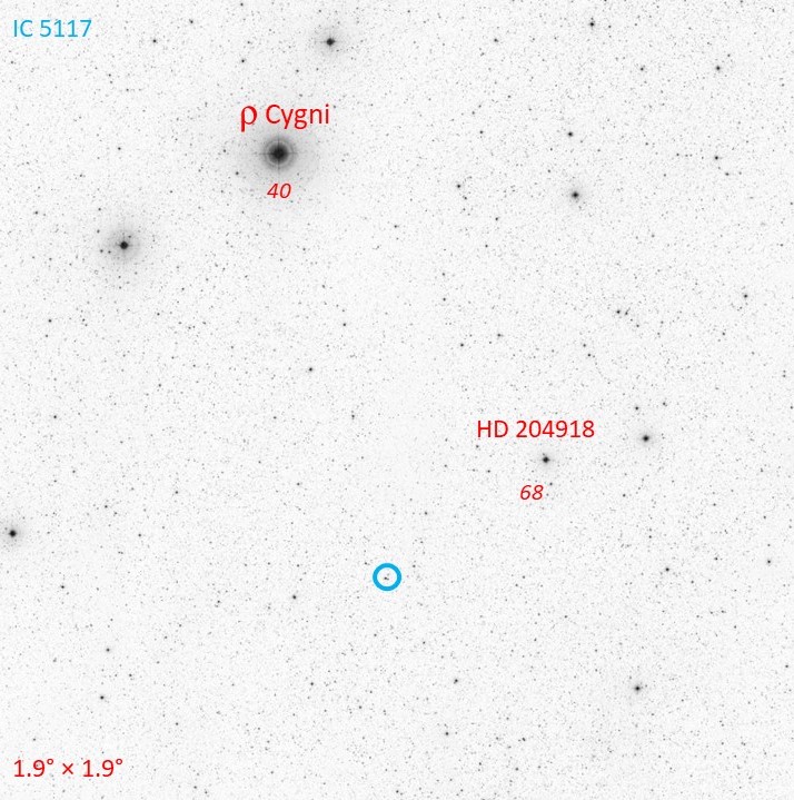 Finders for Williamina Fleming's Deep-Sky Discoveries - Sky & Telescope