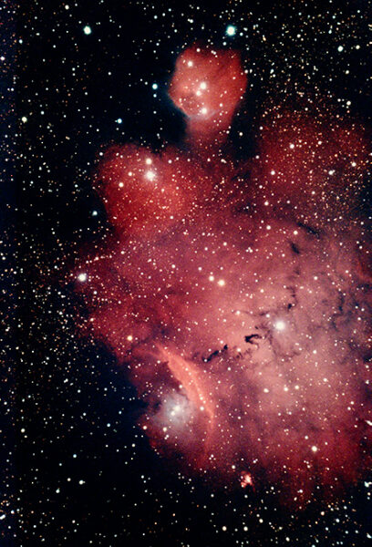 IC 1274 & IC 1275 - Sky & Telescope - Sky & Telescope