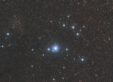 IC 2602 (The Southern Pleiades) AND Mel101 - The open star clusters in ...