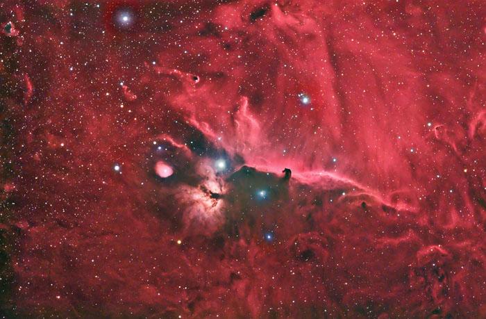 IC434 | John Vermette - Sky & Telescope