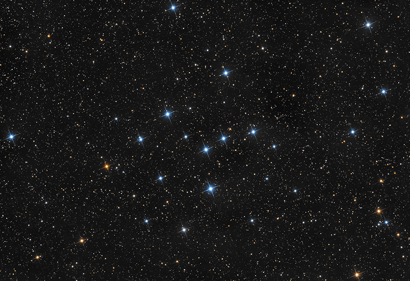 The Neglected Star Cluster - IC 4665 - Sky & Telescope