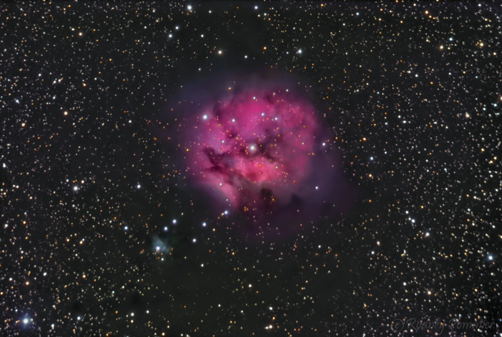 IC 5146, The Cocoon Nebula | Rod Pommier - Sky & Telescope - Sky & Telescope