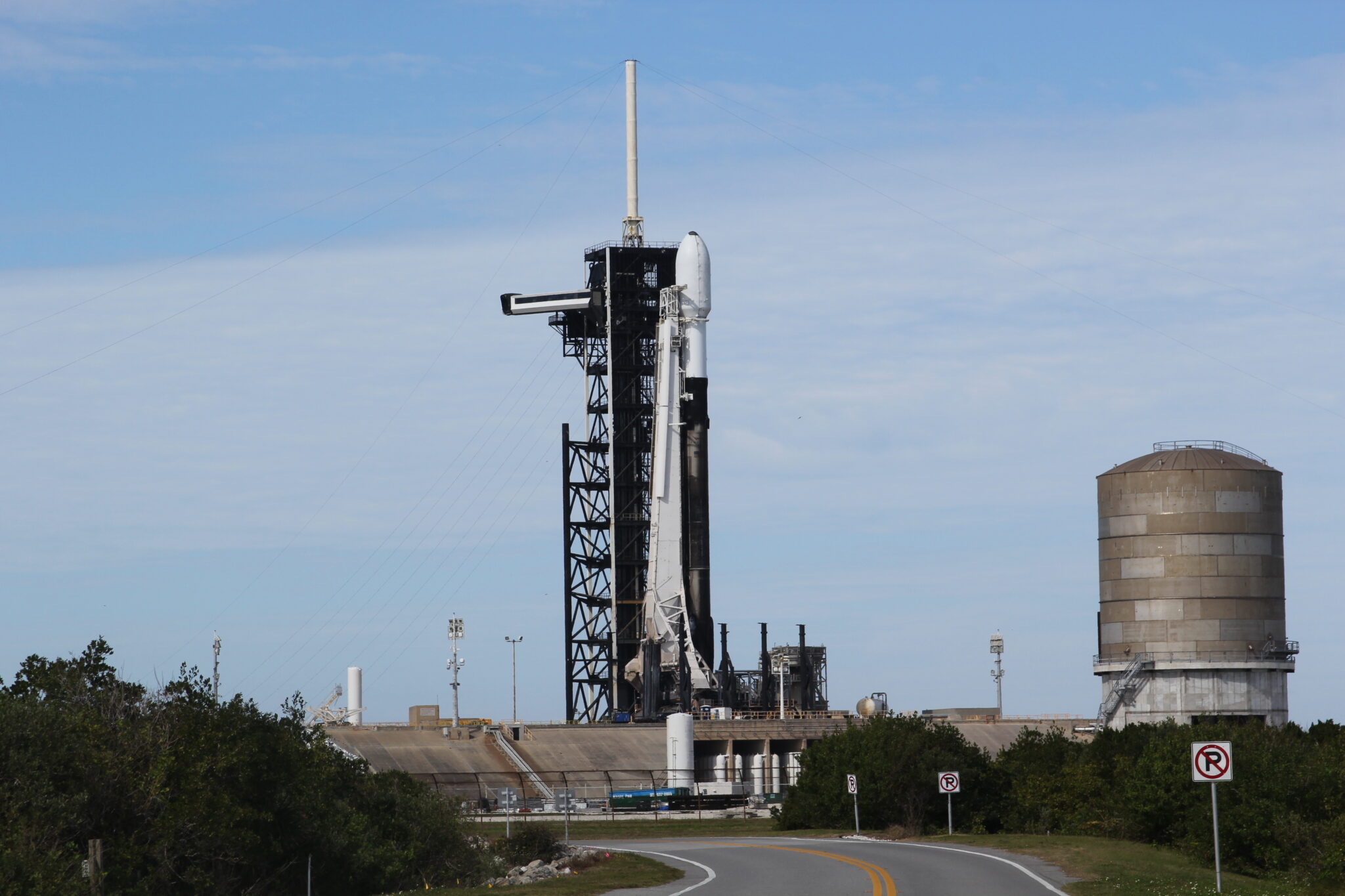 The Nova-C Lander Launches for the Moon - Sky & Telescope