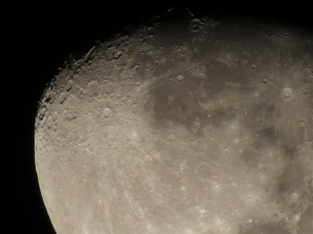 Moon Side | Walter - Sky & Telescope