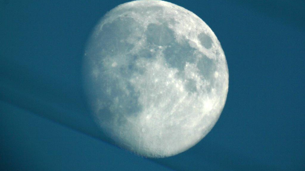 First Moon Pic | KelleyWeitzel - Sky & Telescope