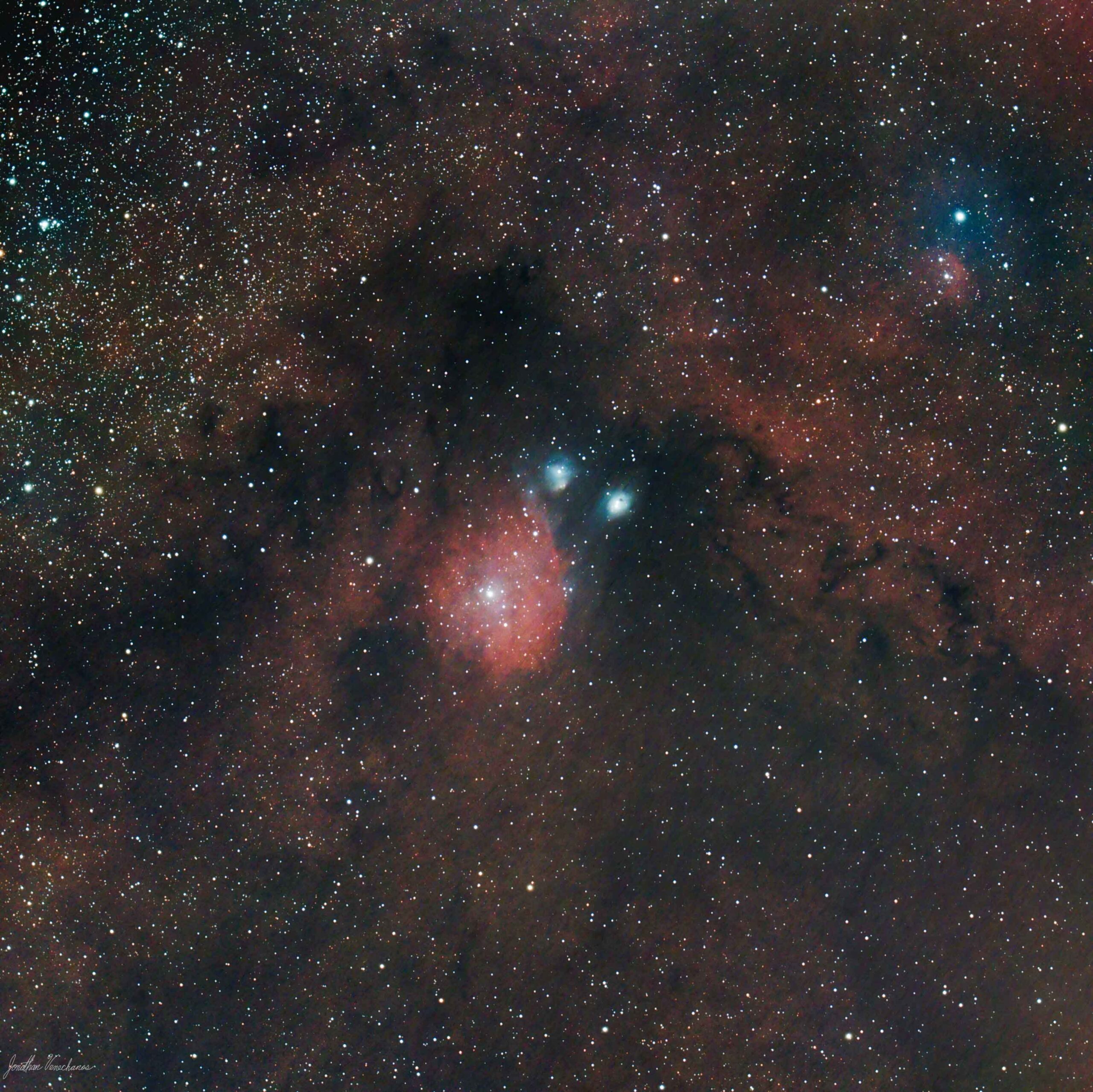 NGC 6589 - Sky & Telescope