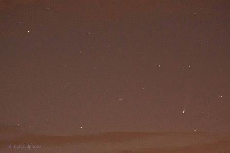 Comet ISON | BG Boyd - Sky & Telescope