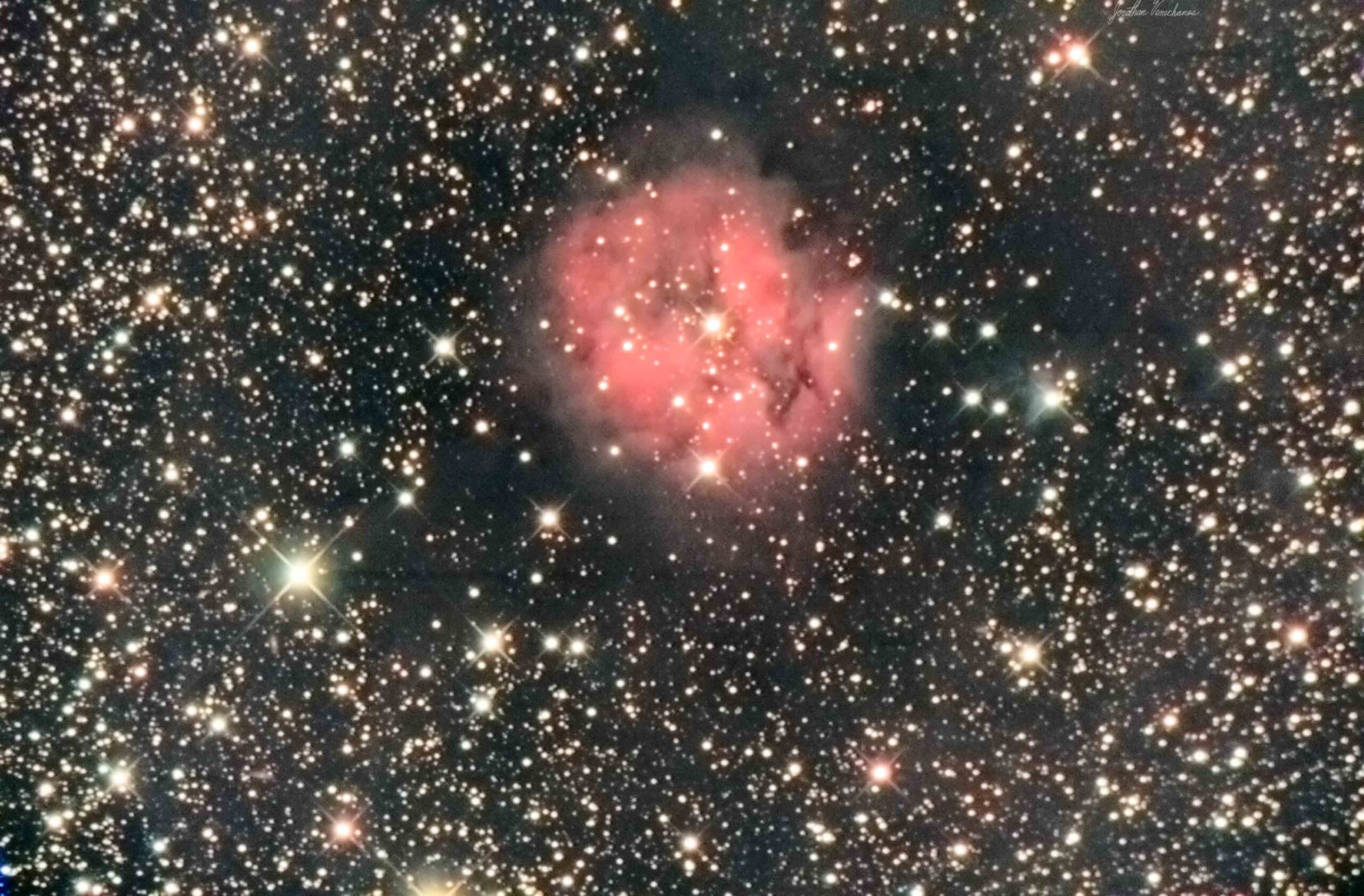 Cocoon Nebula - Sky & Telescope