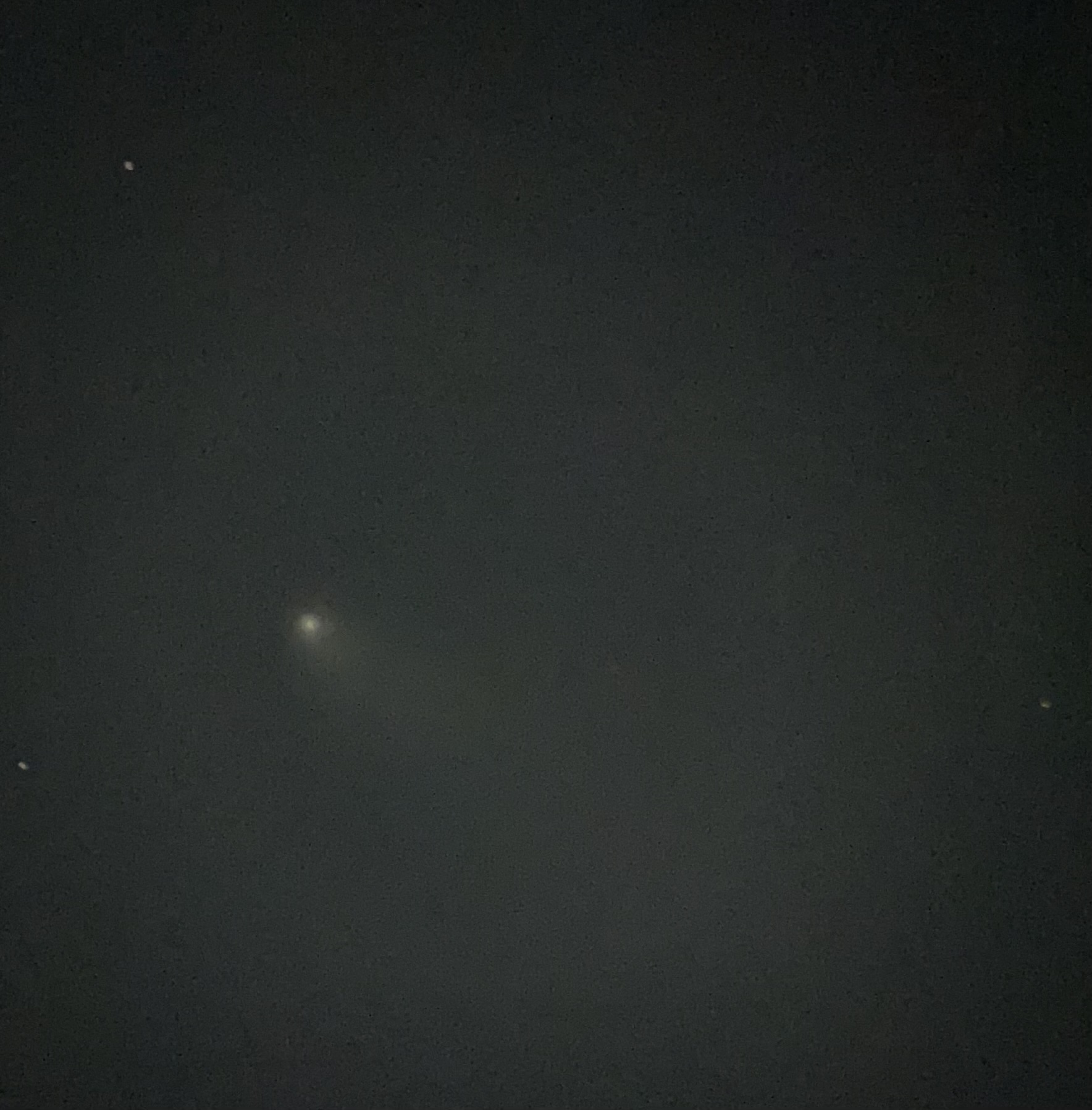 The Brightest Comet of 2024 - Sky & Telescope