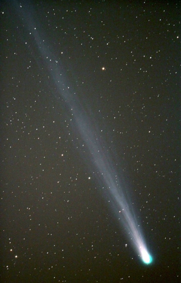 Comet C/2012 F6 Lemmon (the southern show) | James Tse - Sky & Telescope