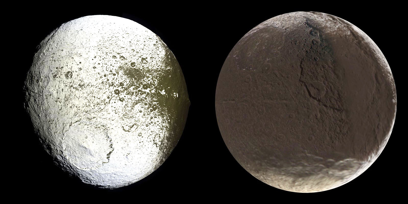 See a Rare Transit of Iapetus on July 17–18 - Sky & Telescope